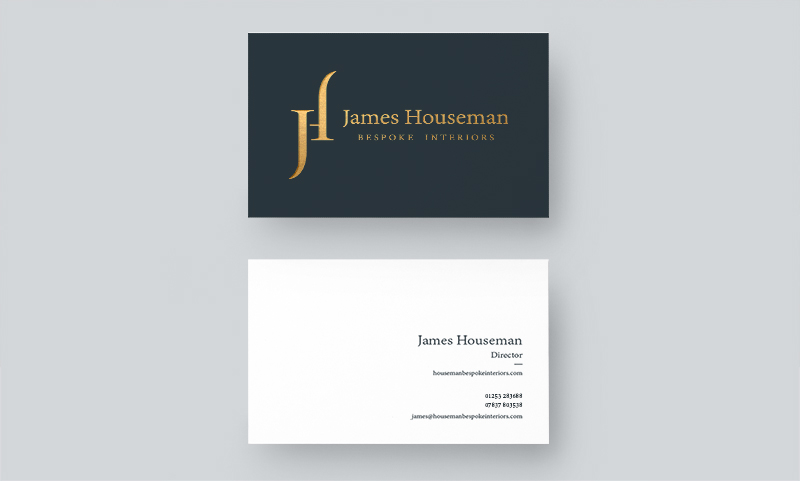 James Houseman Bespoke Interiors | LIMITLESS